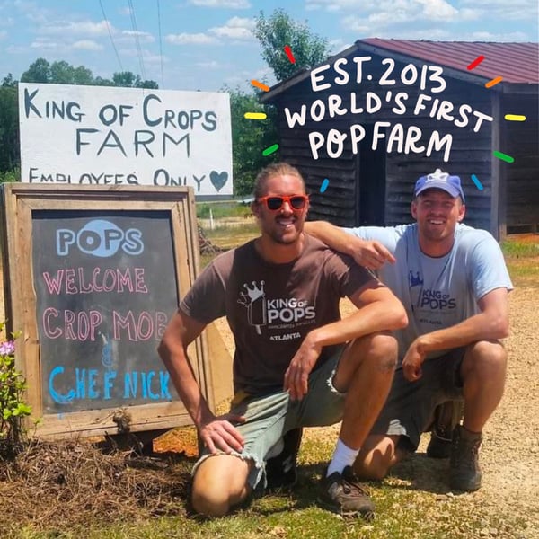 King of Crops: Then & Now