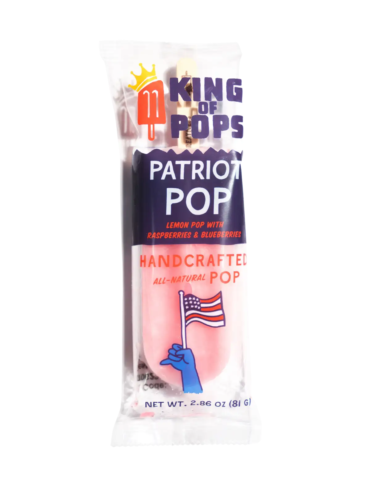 Patriot Pop